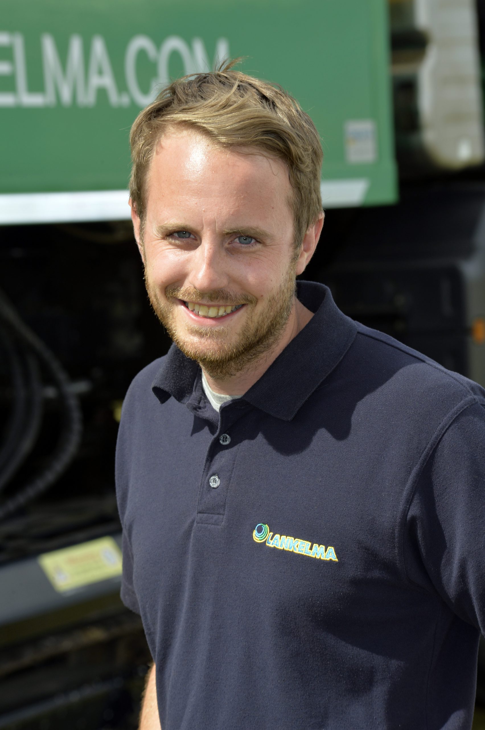 Meet the team: Paul Dimelow - Lankelma