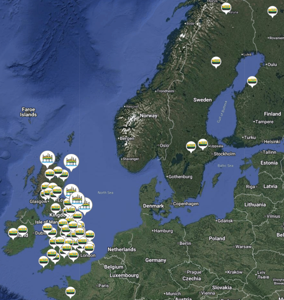 Lankelma 2025 Year in Review, Ground Investigation & Geotechnical Services